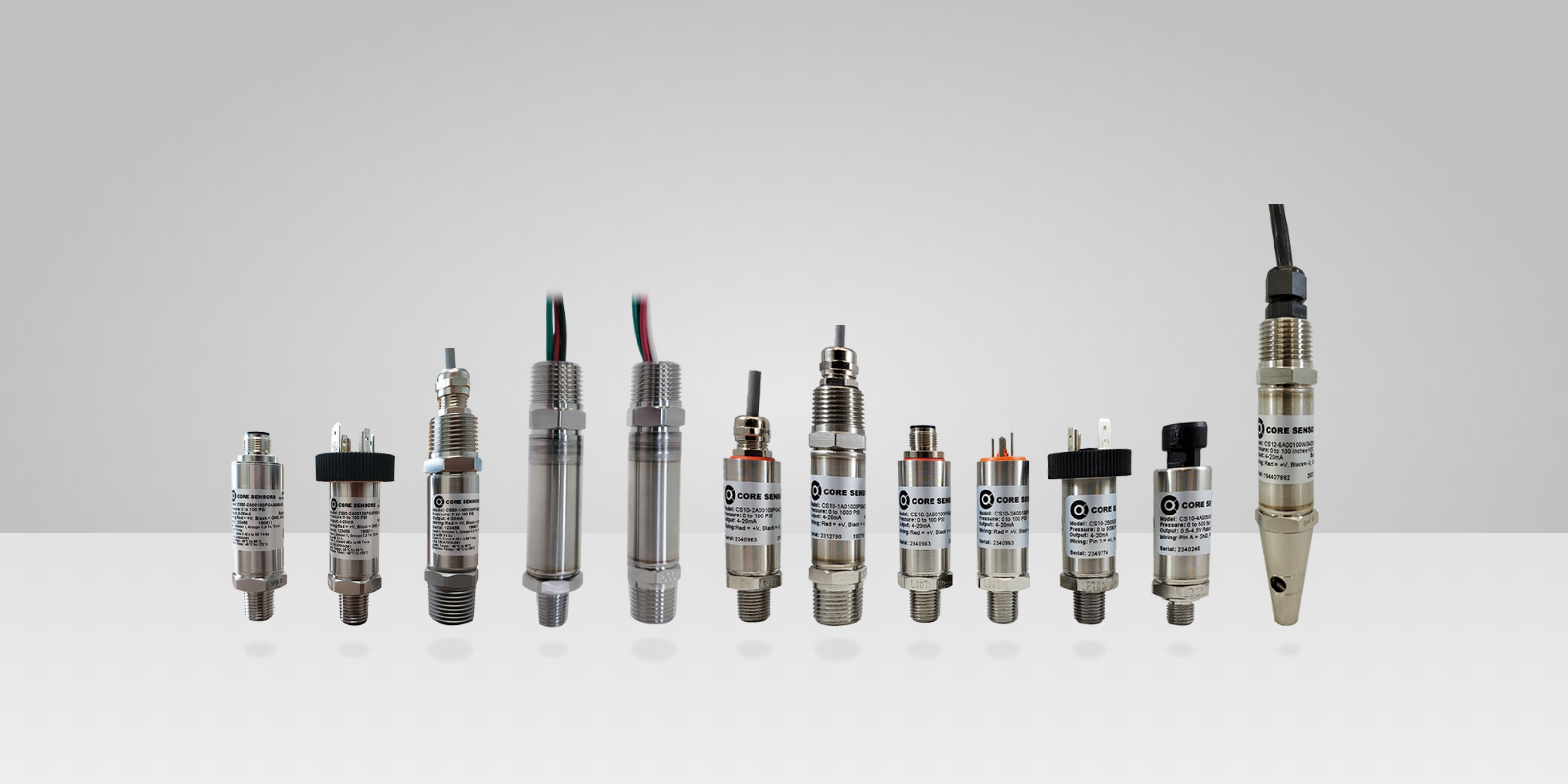Pressure Transmitters — Aircom Instrumentation